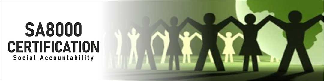 SA8000 certification - SIS CERTIFICATIONS