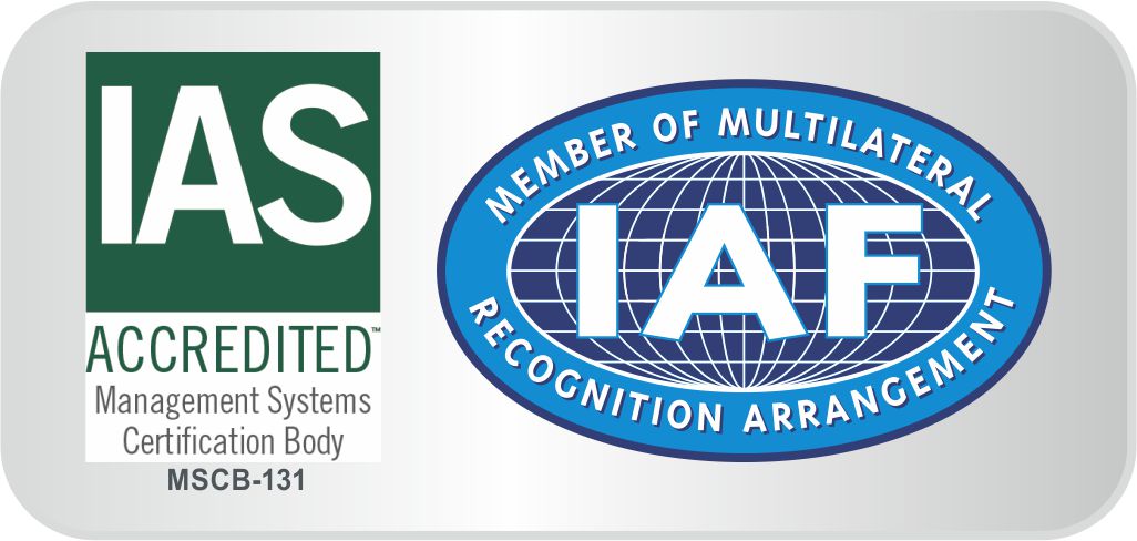 SIS ACCREDITATION Board | SIS have IAS, IAF & IOAS Board
