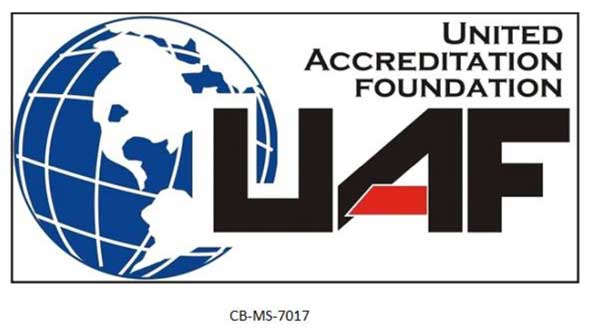 SIS ACCREDITATION Board | SIS have IAS, IAF & IOAS Board